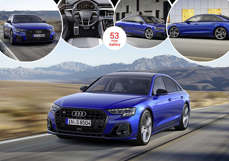 Audi S8 2022 có giá bao nhiêu? Tổng quan xe Audi S8 2022